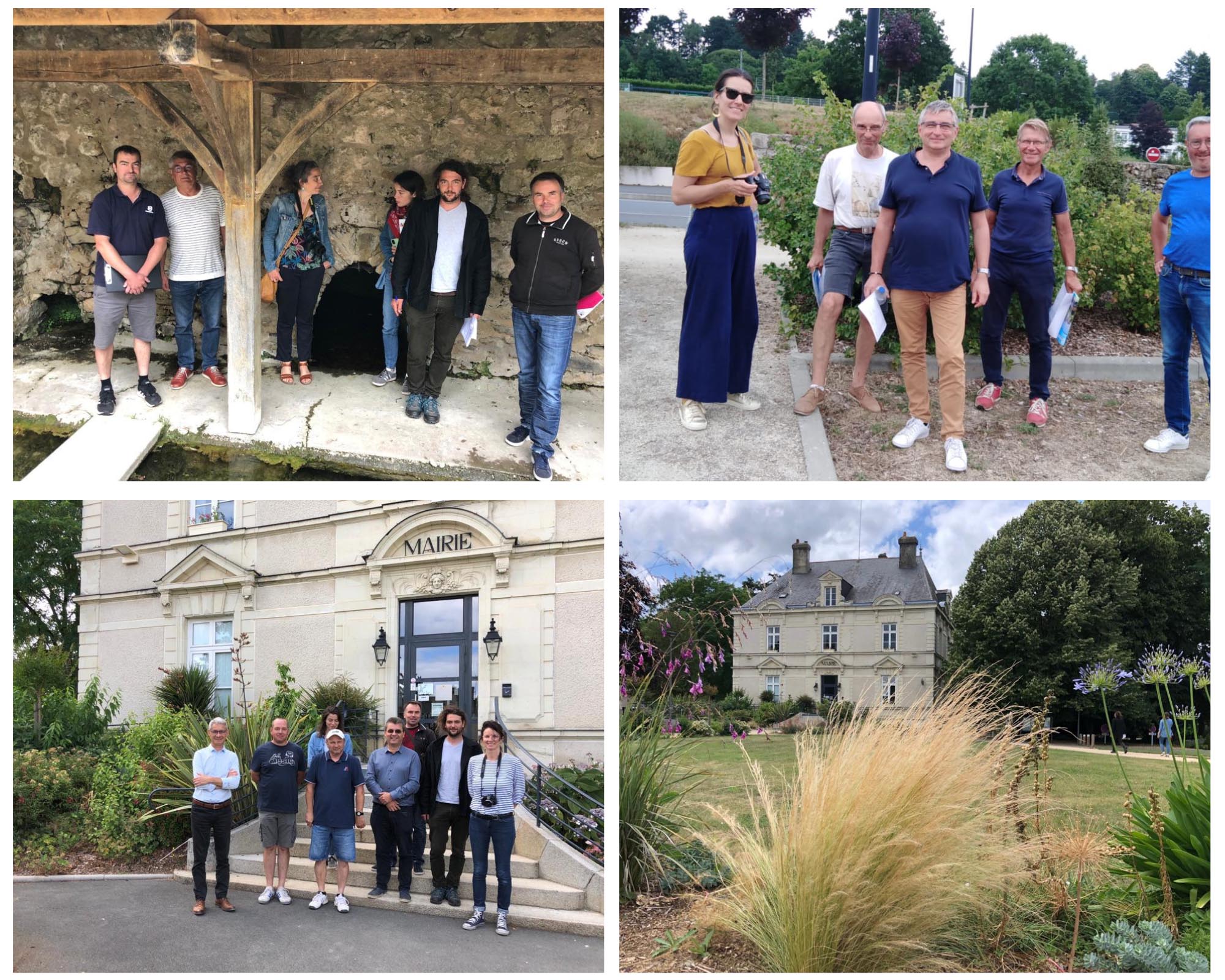 Villes et Villages Fleuris, un atout majeur pour les Pays de la Loire ...